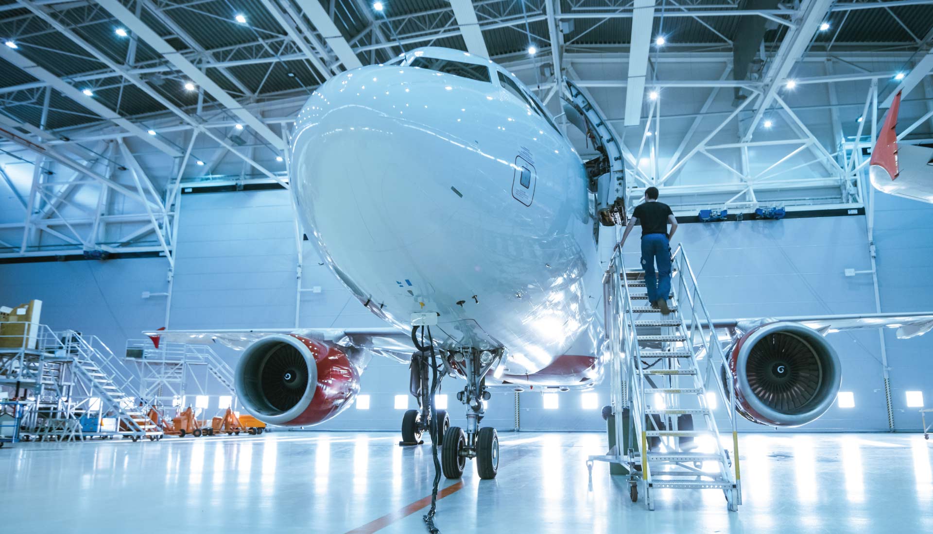 Aircraft Services - ZGA SALES